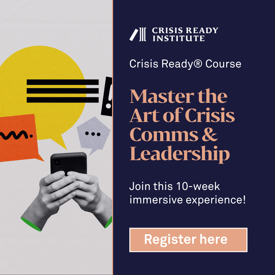 Crisis Ready Institute